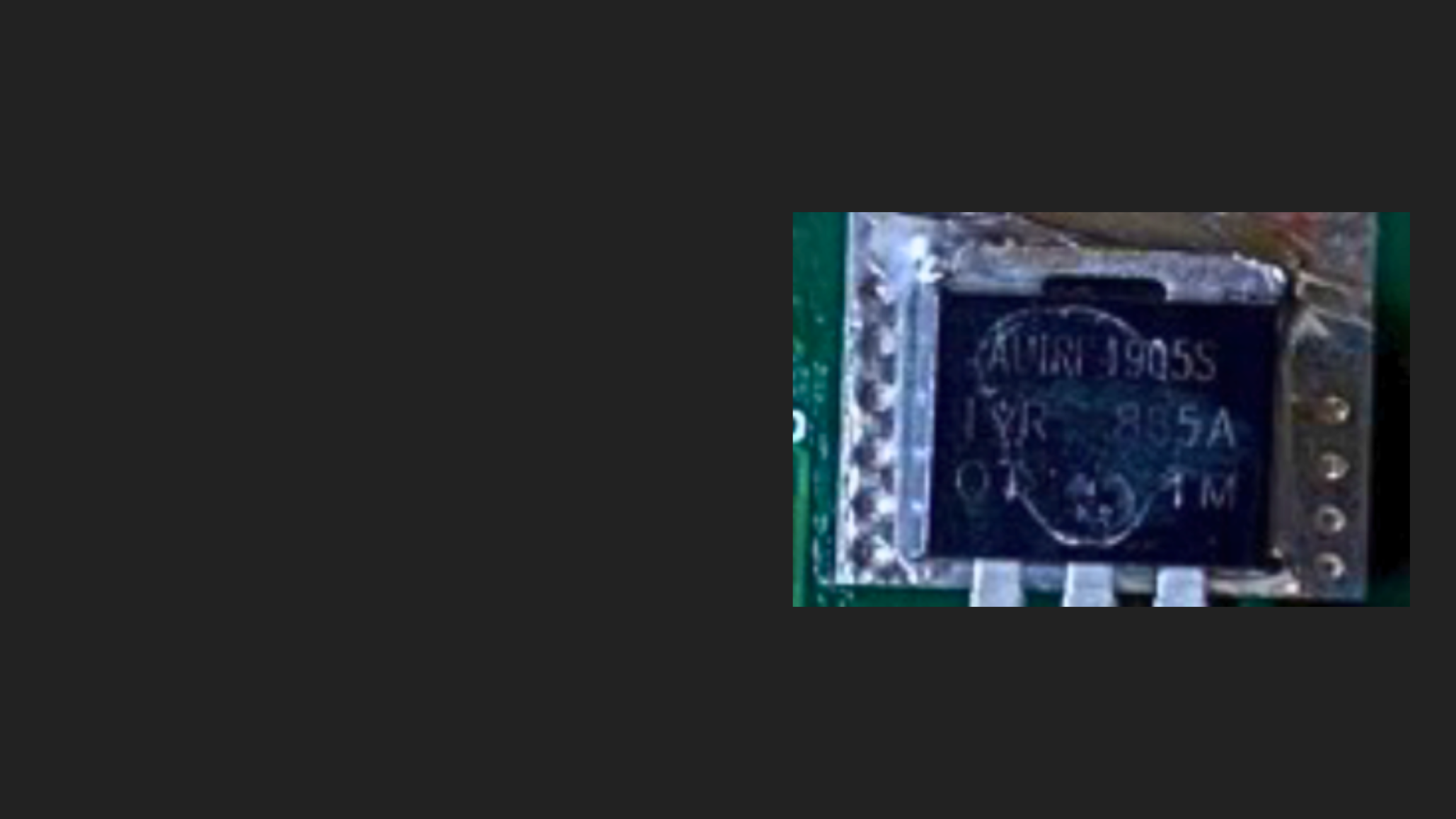 Terror in the Details: Western-made Components in Russia's Shahed-136 ...