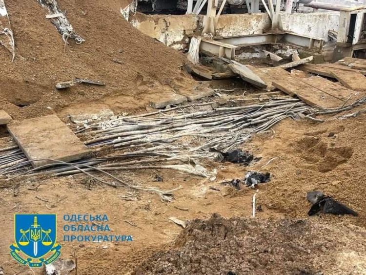 Terror in the Details: Western-made Components in Russia's Shahed-136 ...