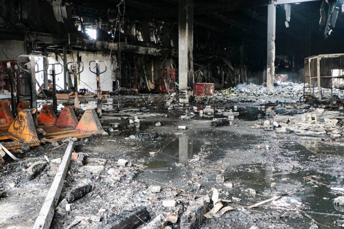 Terror in the Details: Western-made Components in Russia's Shahed-136 ...